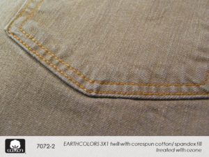 FABRICAST Collection of Cotton and Cotton-rich Fabric Development