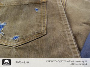 FABRICAST Collection of Cotton and Cotton-rich Fabric Development